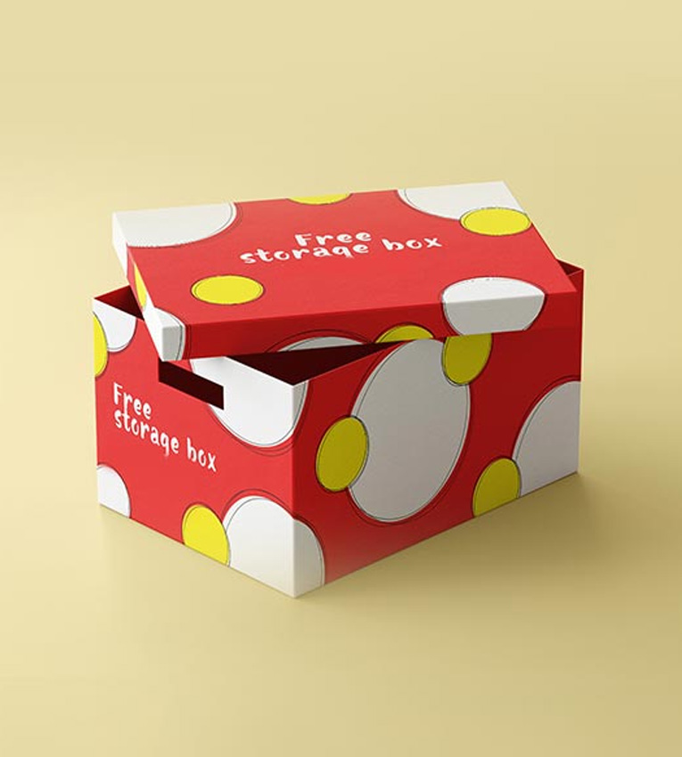 Custom Storage Boxes Wholesale - Empress Packaging