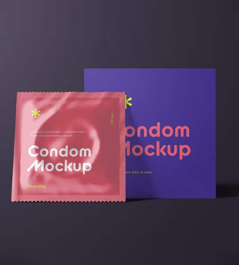 Custom Printed Condom Boxes With Customized Packaging Boxes