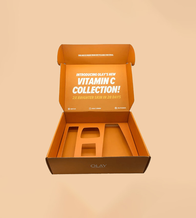 Custom Die Cut Inserts – USA Made with Free Shipping