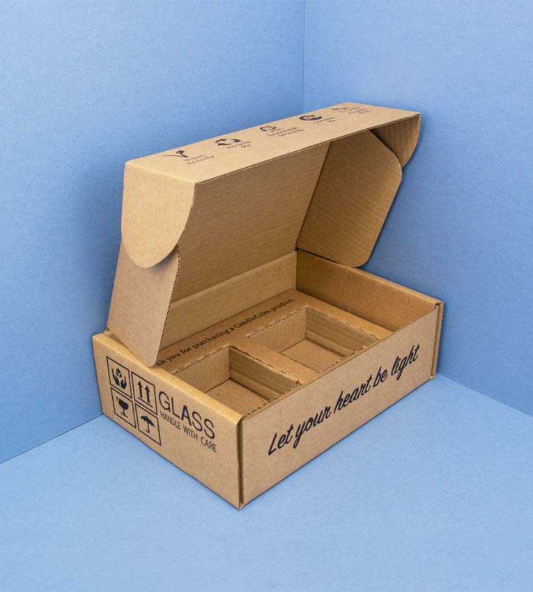 Custom Die Cut Inserts – USA Made with Free Shipping