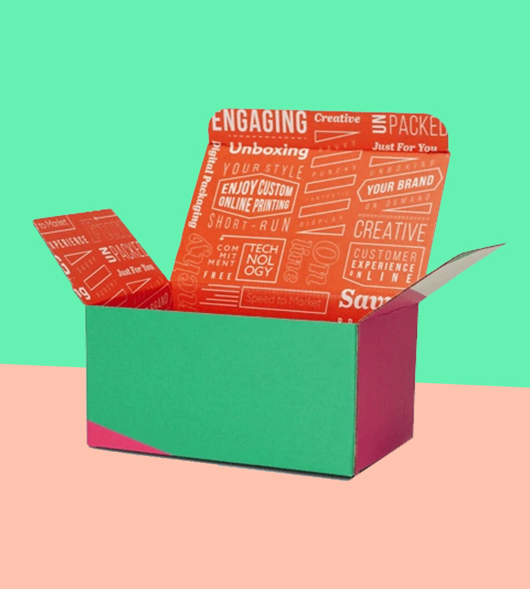 Custom Die Cut Inserts – USA Made with Free Shipping