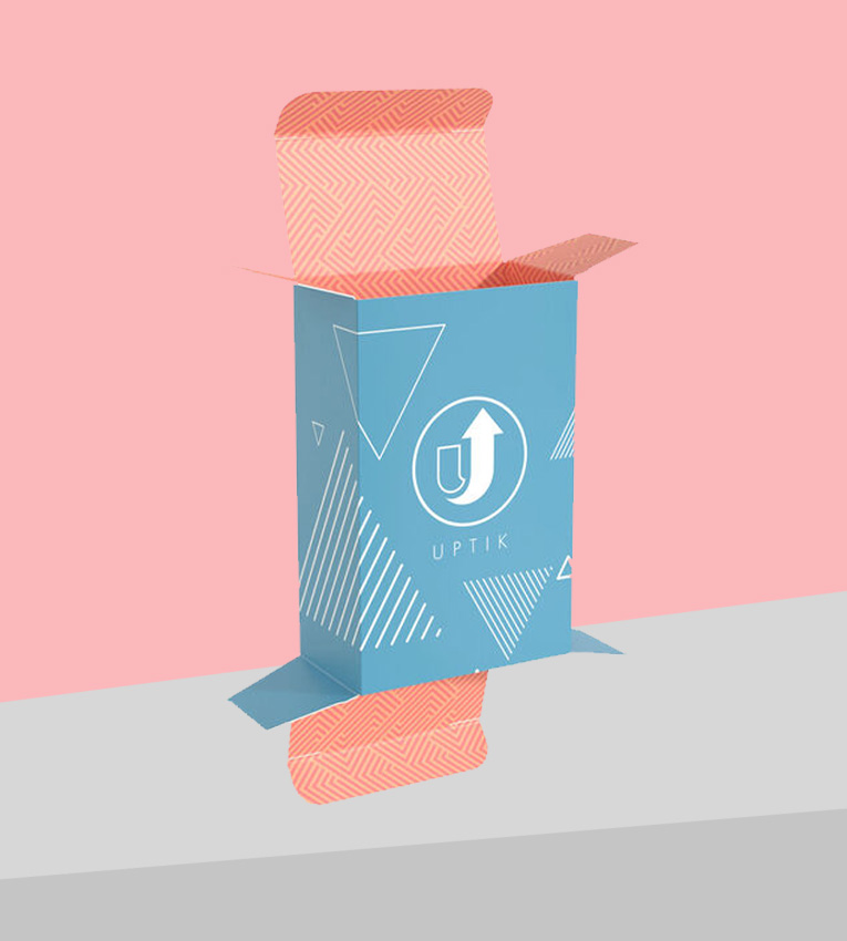 Custom Tuck Style Packaging Boxes At Wholesale | USA