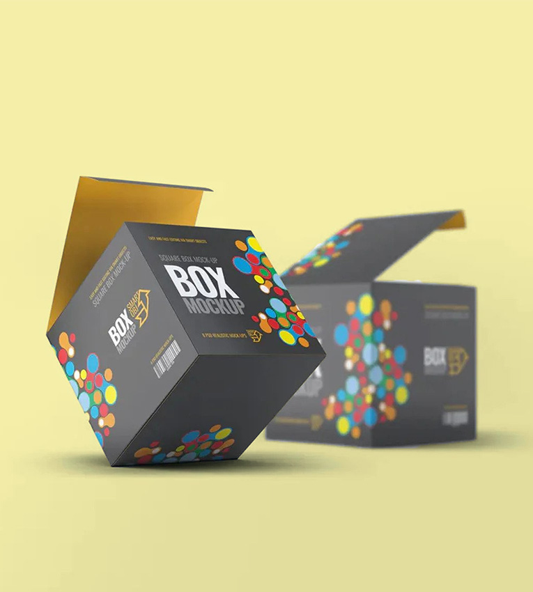 Custom Tuck Style Packaging Boxes At Wholesale | USA