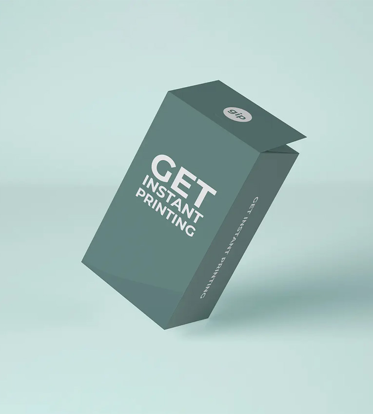 Get Custom Reverse Tuck End Boxes - Empress Packaging