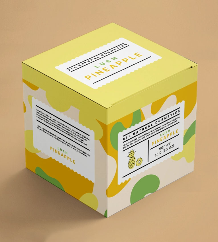 Custom Inter-lock Box – Luxury Design & Free Shipping