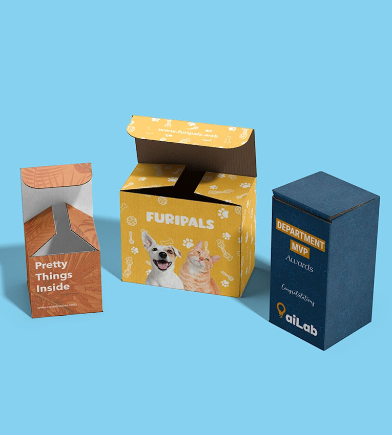 Custom Inter-lock Box – Luxury Design & Free Shipping