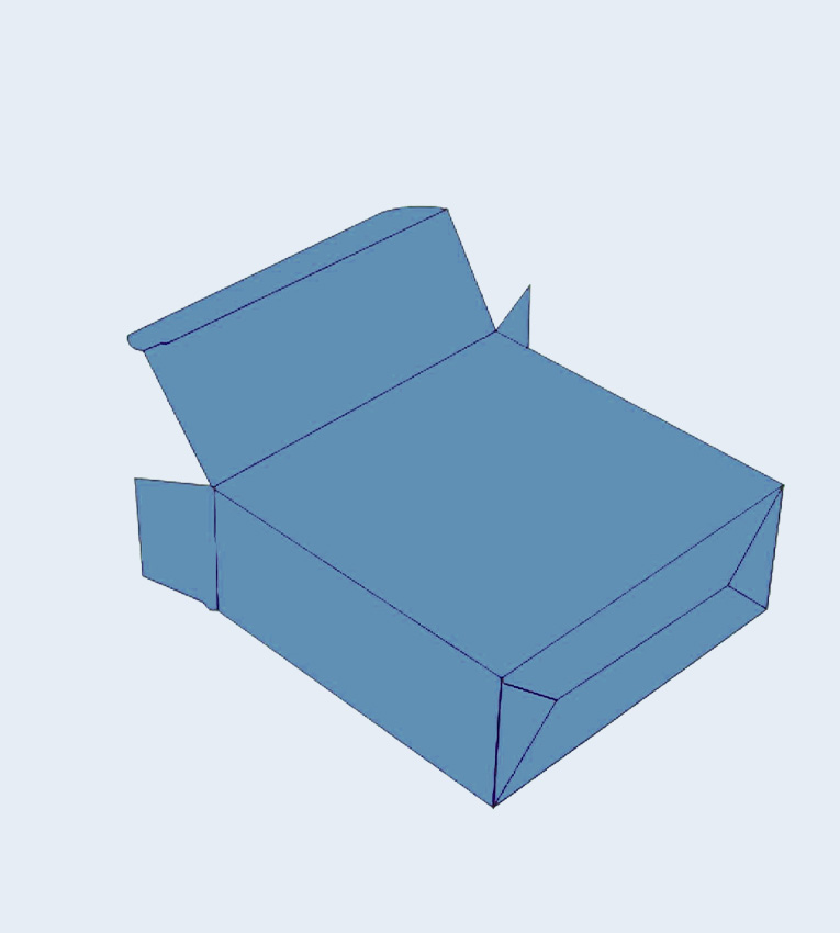 Auto Bottom Boxes Template