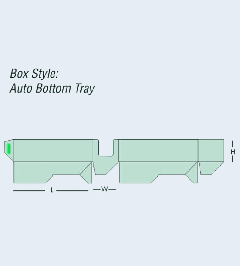 Auto Bottom Boxes Template