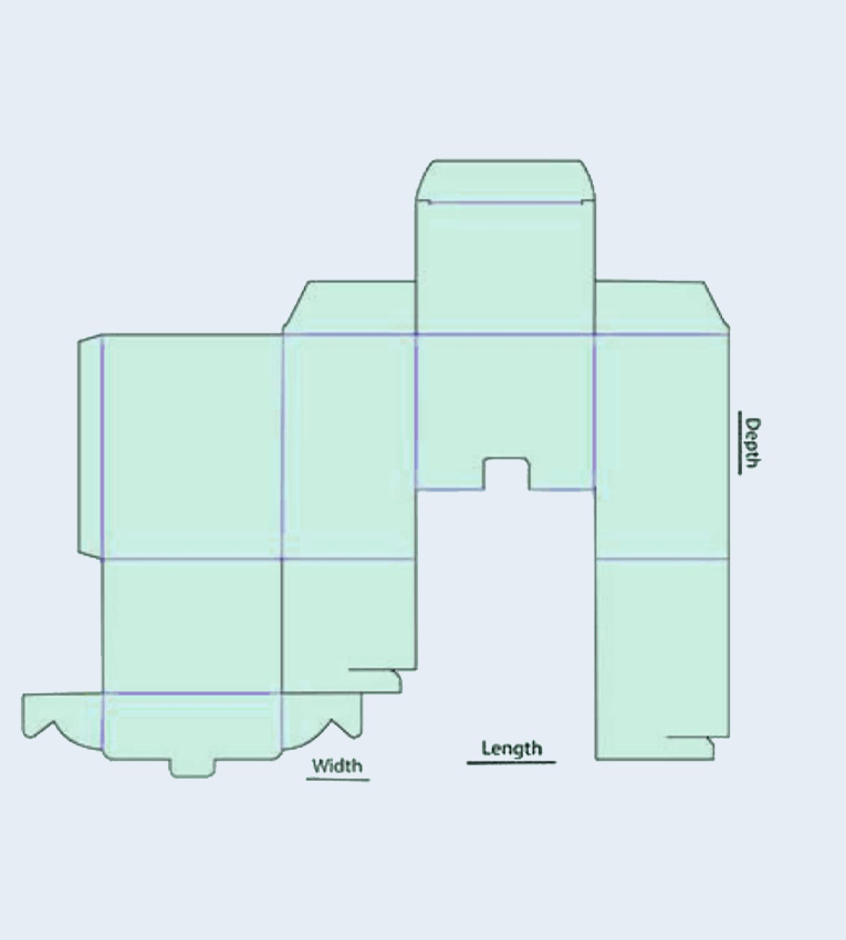 Flip-Out Dispenser Boxes | Custom Boxes with Easy Access Design