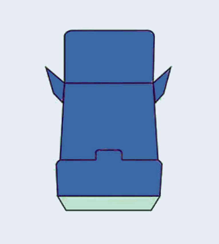 Flip-Out Dispenser Boxes | Custom Boxes with Easy Access Design