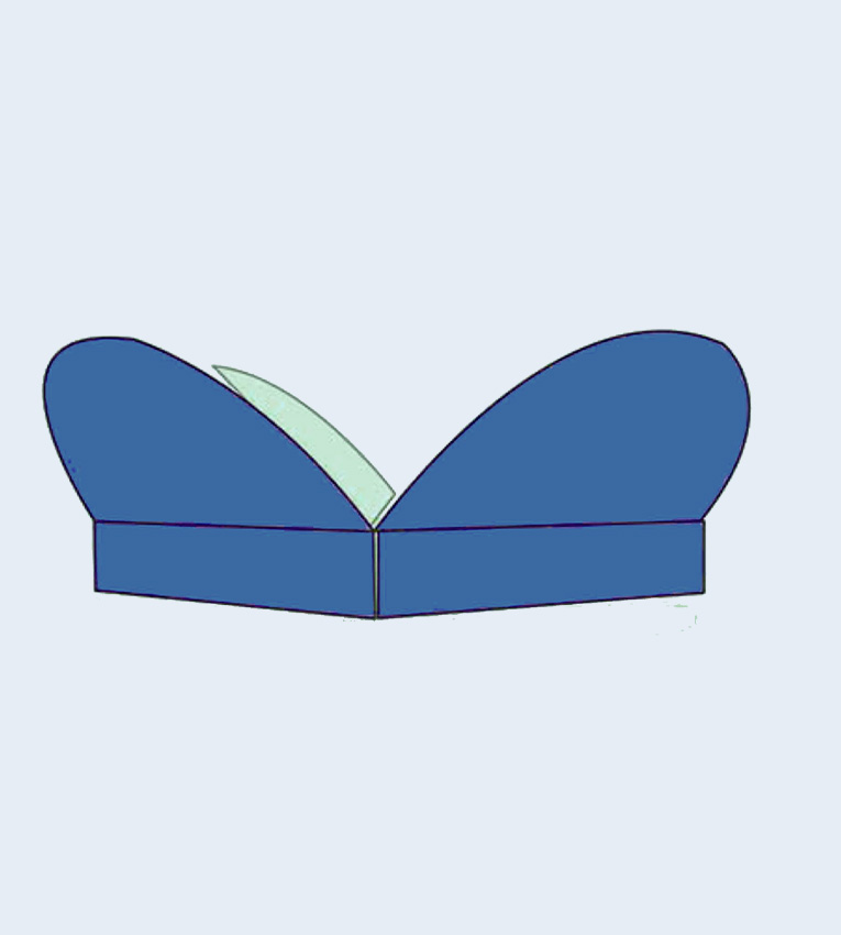 Half Circular Boxes | Custom Shaped Packaging for Branding