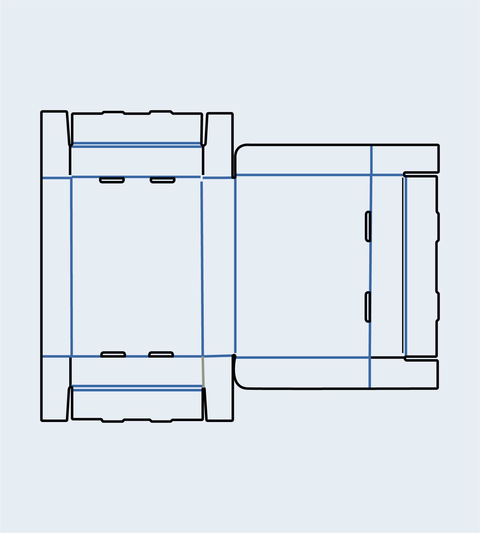 Insert Boxes Template