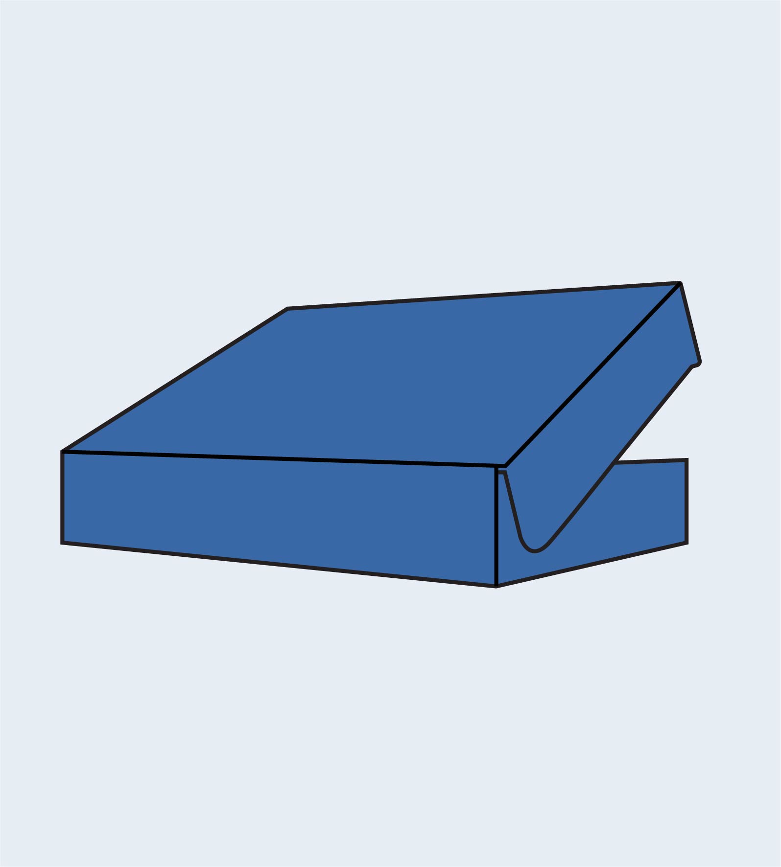 Lid Boxes | Rigid Two-Piece Custom Packaging Solutions