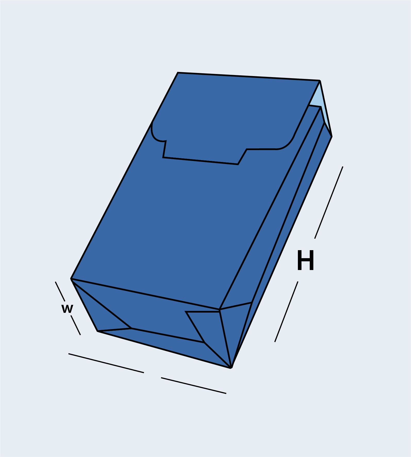 Global Bag Boxes Template