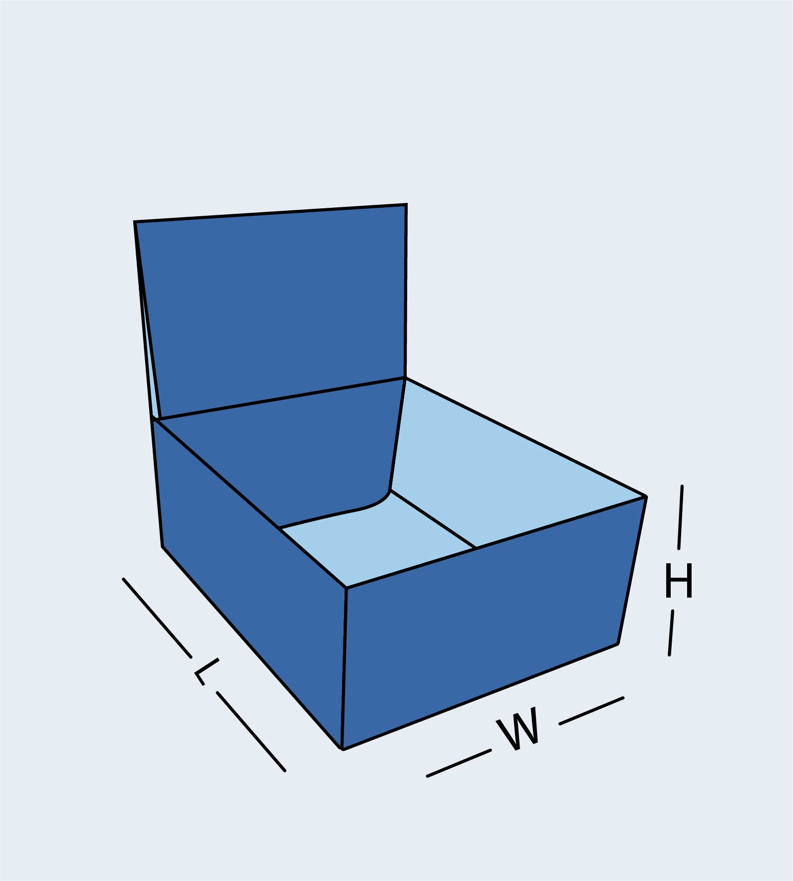 Display Boxes Template