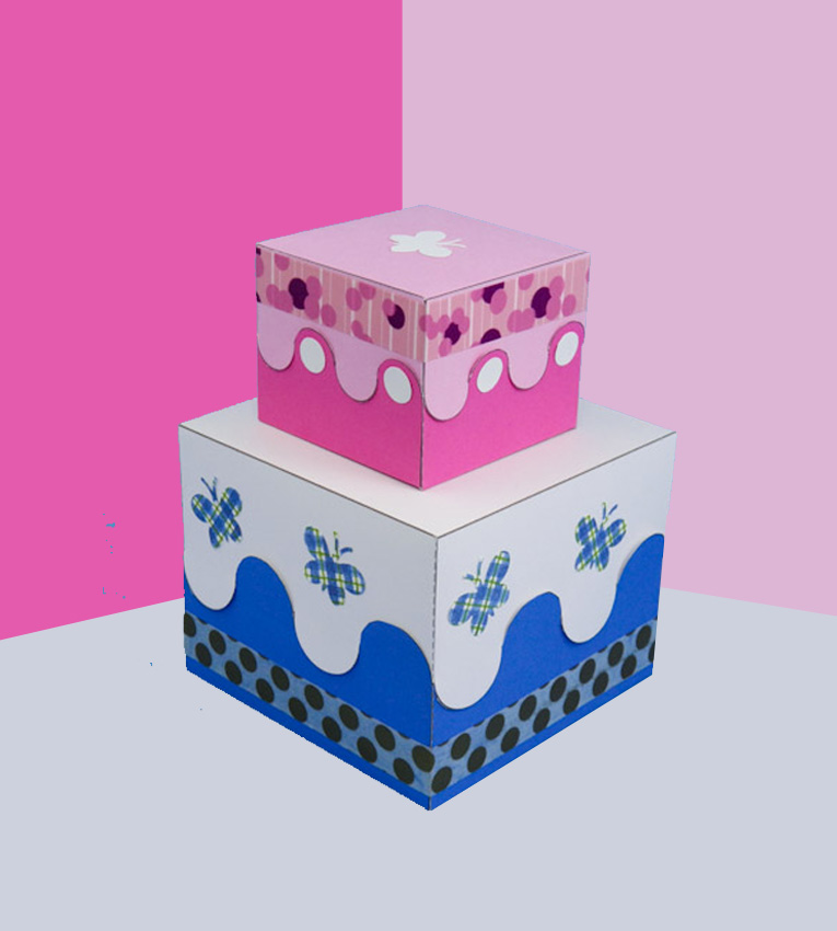 Custom Inter-lock Box – Luxury Design & Free Shipping