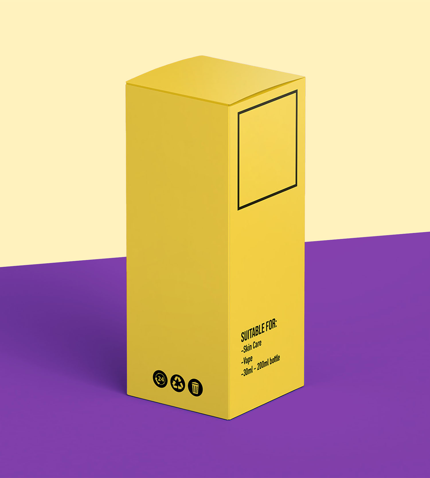 Custom Seal End Tuck Boxes | Custom Printed Boxes