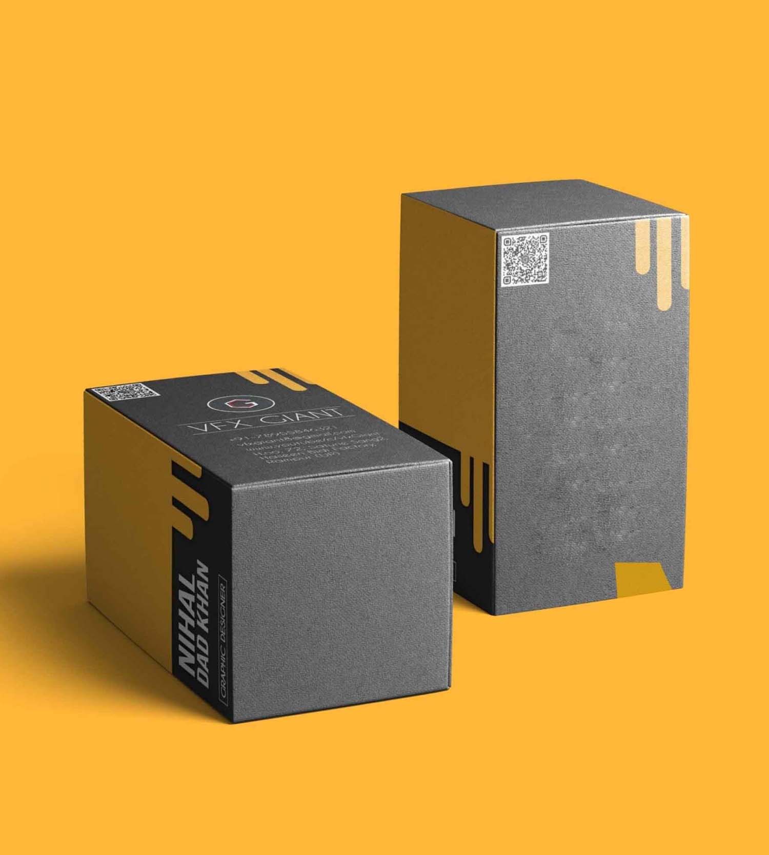 Custom Seal End Tuck Boxes | Custom Printed Boxes