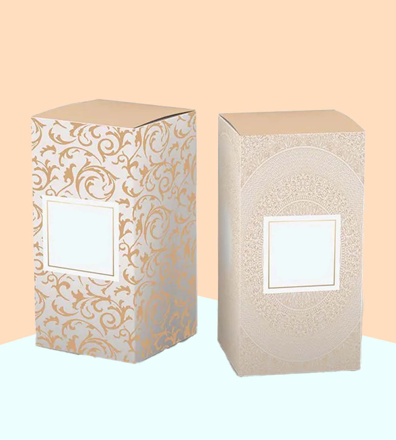 Custom Seal End Tuck Boxes | Custom Printed Boxes